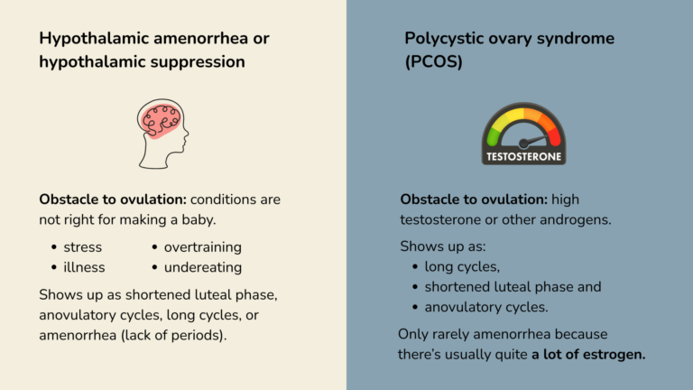 Are You Sure It's PCOS?